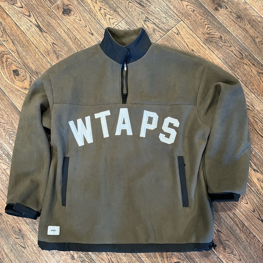 Wtaps Pullover - Gem
